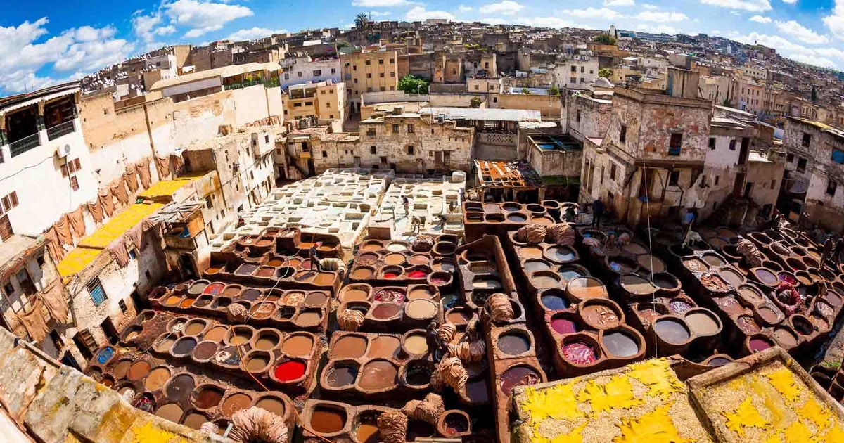 Visita guiada de día completo a Fez | GetYourGuide