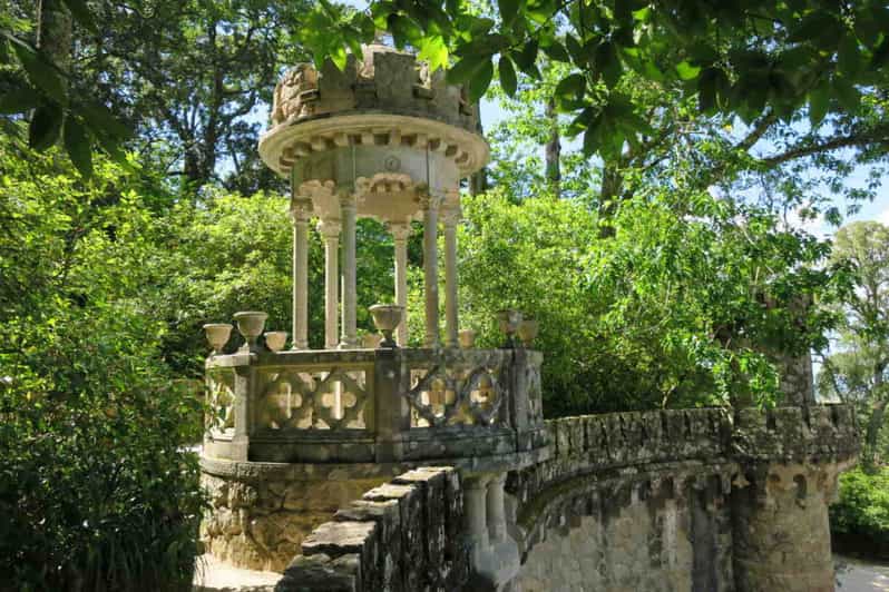 Sintra: Self-Drive Trip to All Monuments and Coast | GetYourGuide