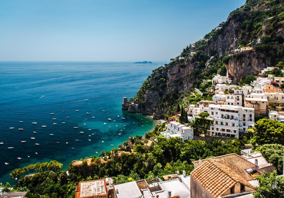 Neapol: Positano, Amalfi a Ravello Soukromý jednodenní výlet do Neapole ...