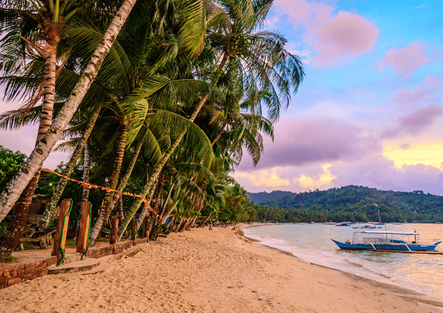 Port Barton Tour E Island Hopping | GetYourGuide