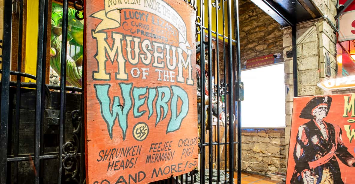 Austin: Haunted History Ghost Tour | GetYourGuide