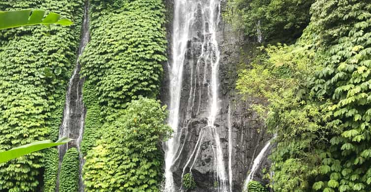 One day tour munduk visit waterfall and beautiful temple | GetYourGuide