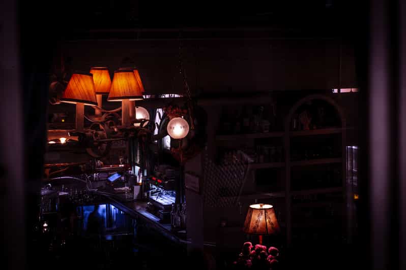 Seattle: Emerald City Ghosts Haunted Walking Tour | GetYourGuide