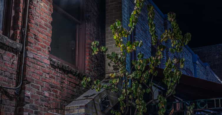 Seattle: Terrors and Ghosts Guided Walking Tour | GetYourGuide