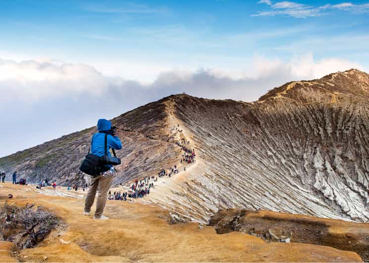 From Bali: Private Mount Ijen Crater Volcano Midnight Trek | GetYourGuide