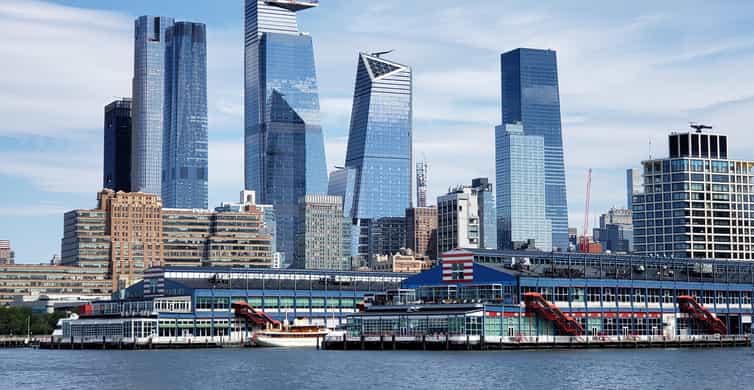 Edge, New York City - Book Tickets & Tours | GetYourGuide