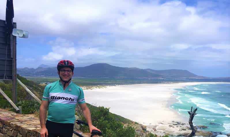Cape Peninsula: Cycle & Drive Private Full Day Tour | GetYourGuide