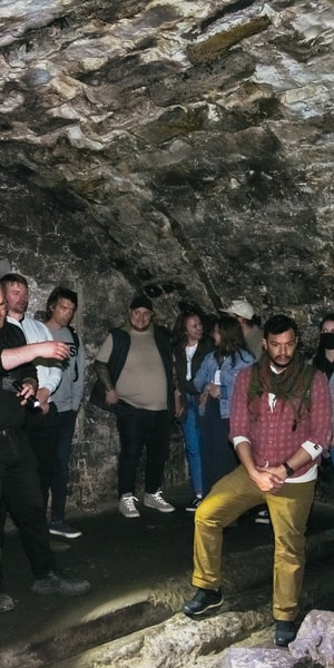 Edinburgh: Underground Vaults Tour | GetYourGuide
