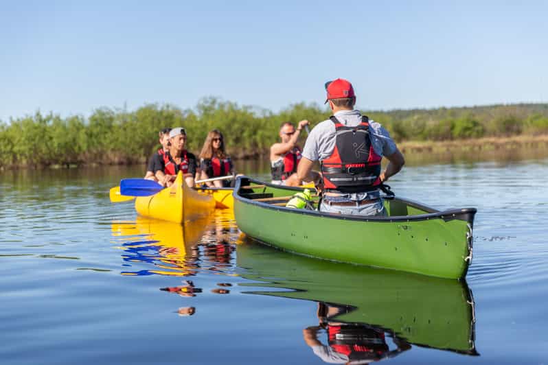 Rovaniemi: Guided Canoe Tour with Museum Visit | GetYourGuide