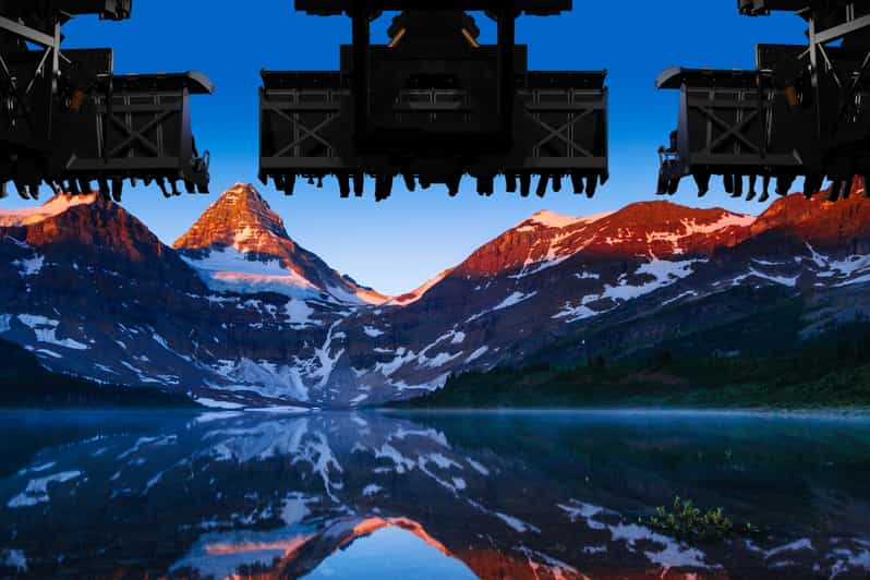 Vancouver: FlyOver Canada Experience | GetYourGuide