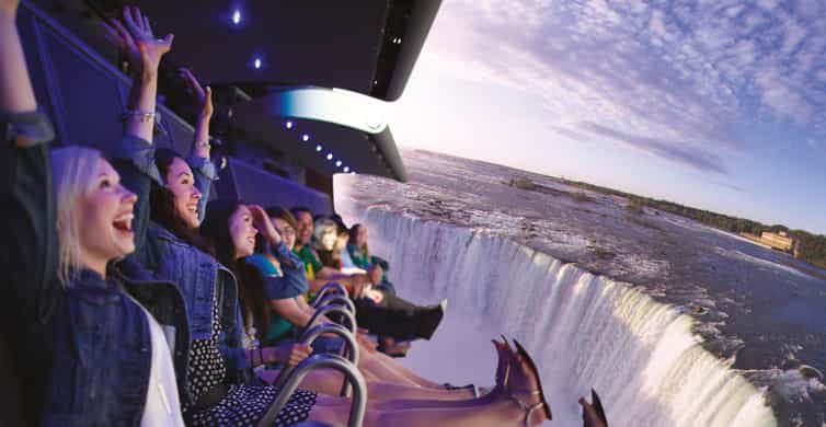 Vancouver: FlyOver Canada Experience | GetYourGuide