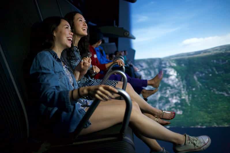 Vancouver: FlyOver Canada Experience | GetYourGuide