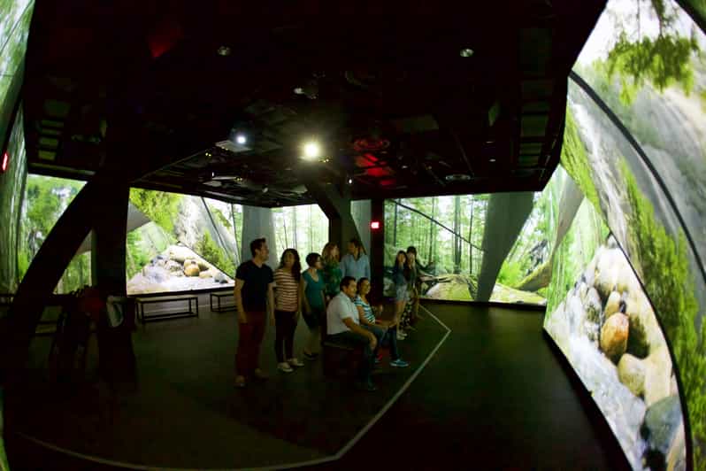 Vancouver: FlyOver Canada Experience | GetYourGuide