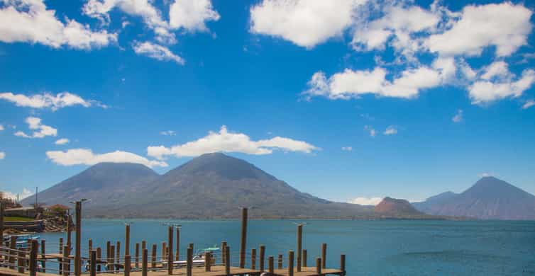 Lake Atitlan Full-Day Tour from Guatemala City | GetYourGuide