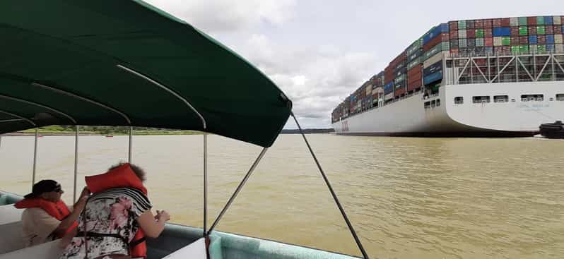 From Panama City: Panama Canal and Monkey Island Tour | GetYourGuide