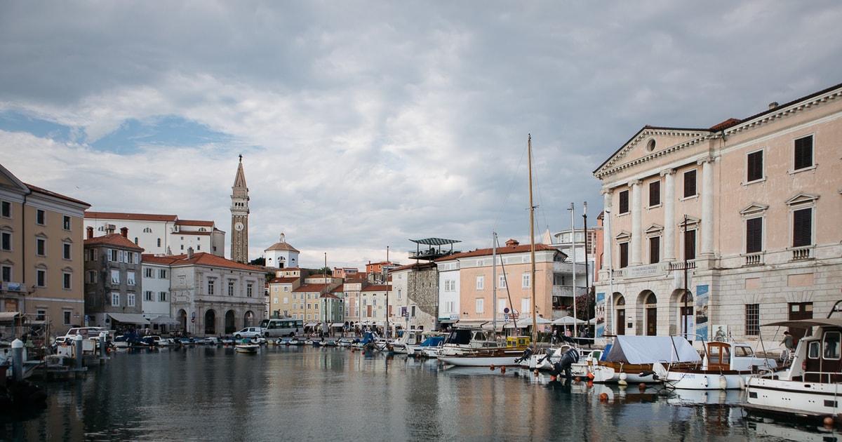 Aus Koper: Piran's Geschmacksrichtungen und Geschichten | GetYourGuide