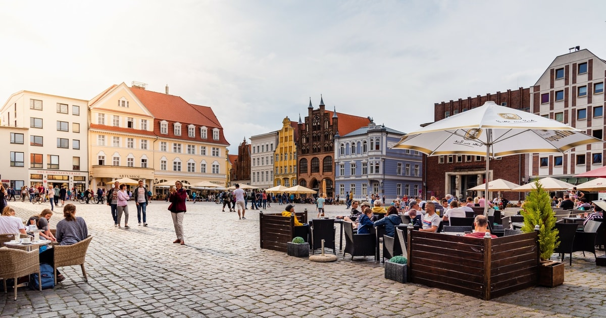 Stralsund: Altstadt-Highlights - Rundgang auf Deutsch | GetYourGuide