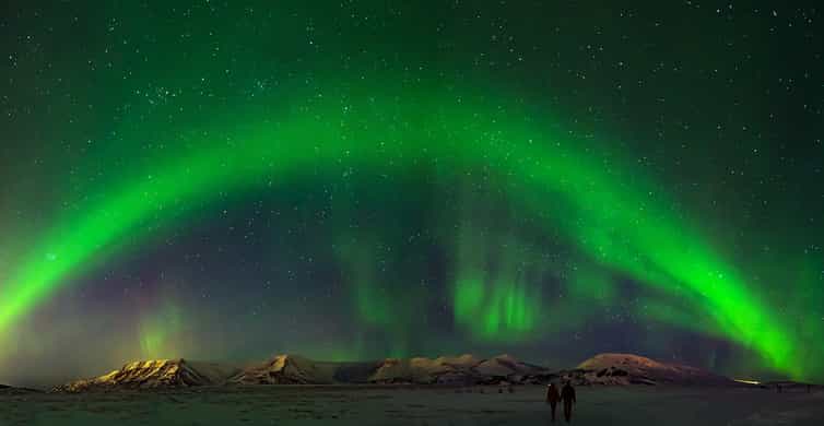 From Reykjavik: Golden Circle and Northern Lights | GetYourGuide