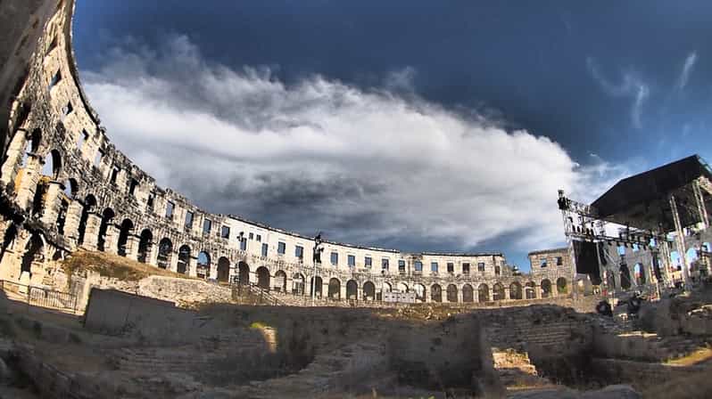 Pula: Arena Entrance Ticket | GetYourGuide