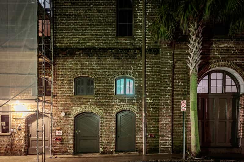 Charleston: Haunted History Walking Ghost Tour | GetYourGuide