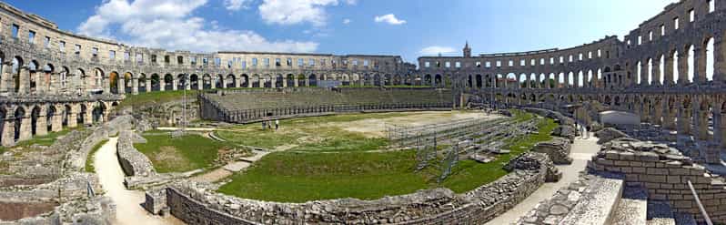 Pula: Arena Entrance Ticket | GetYourGuide