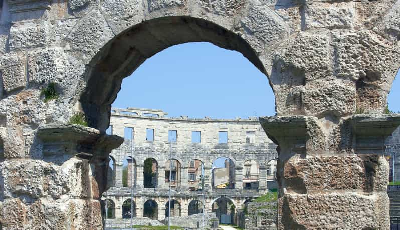 Pula: Arena Entrance Ticket | GetYourGuide