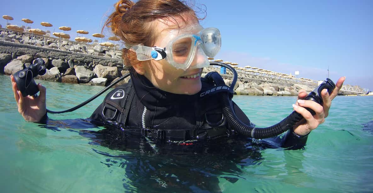 Gran Canaria: Gerätetauchen für Anfänger | GetYourGuide