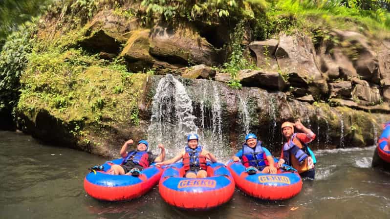 Ubud Premier River Tubing Adventure with Lunch Included | GetYourGuide