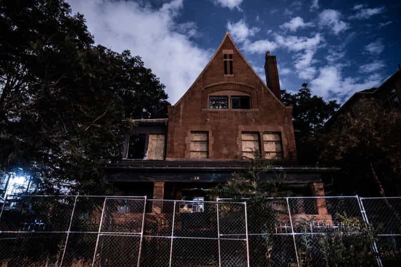 Denver: Denver Terrors Ghost Tour | GetYourGuide