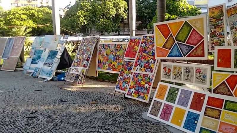 Rio de Janeiro: Hippie Fair Halbtagestour zu Fuß | GetYourGuide