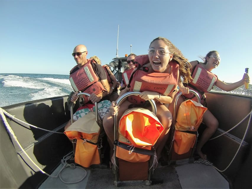 Noosa Heads: Ocean Adventure & Dolphin Safari | GetYourGuide