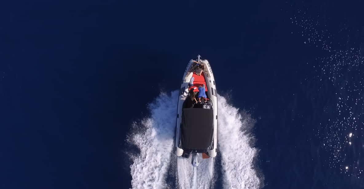 Brač: Hidden Bays and Inlets Speed Boat Tour | GetYourGuide