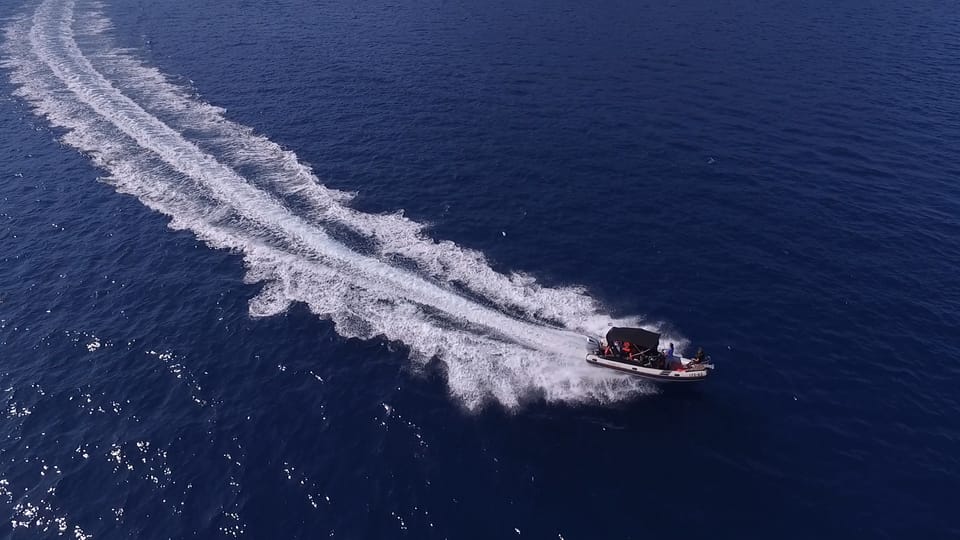 Brač: Hidden Bays and Inlets Speed Boat Tour | GetYourGuide