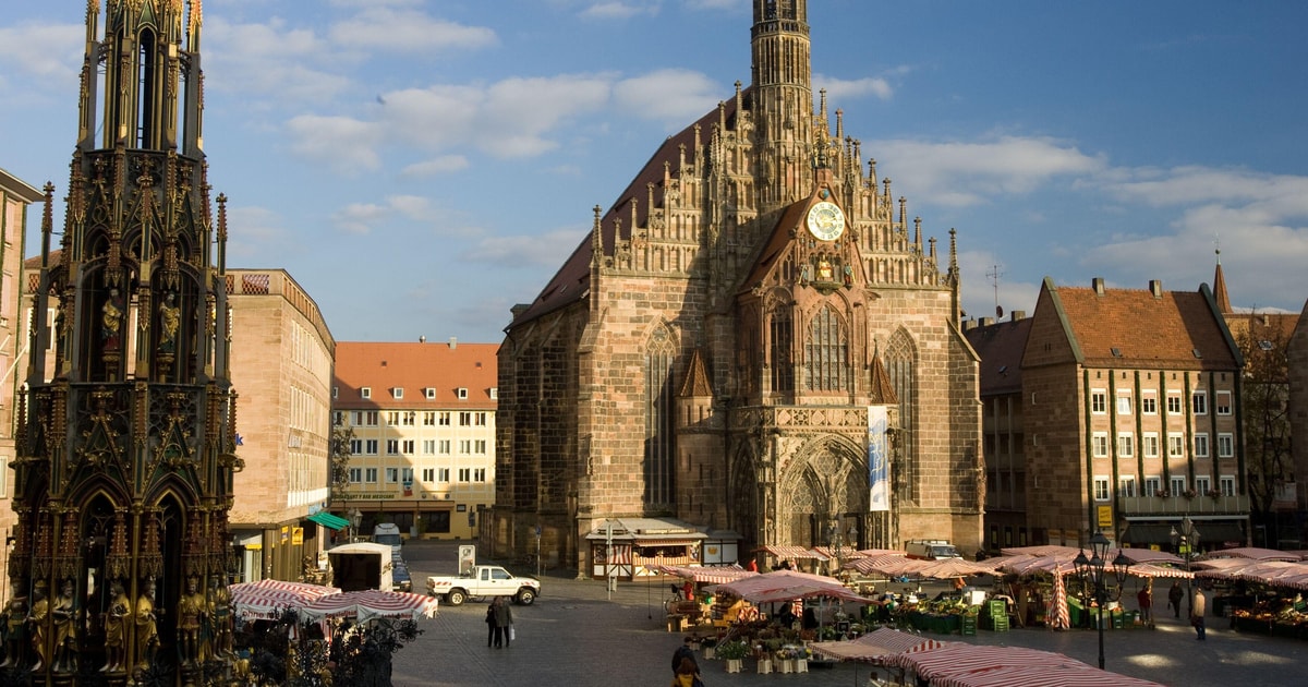 Nuremberg: Traditional Food Tasting and Sightseeing Tour | GetYourGuide