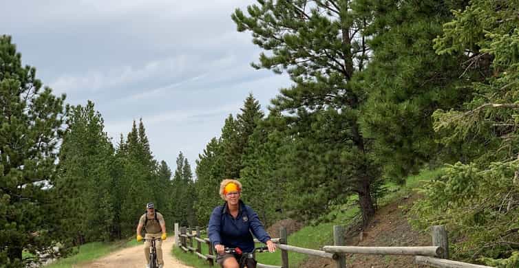 Mickelson Trail: 20-Mile Private Bicycle Tour | GetYourGuide