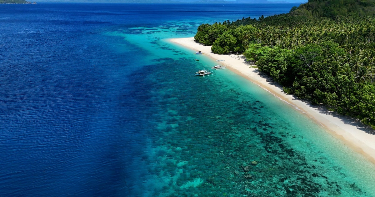 El Nido: Farm Tour, Snorkeling, Dinner, and Nipa Hut Stay | GetYourGuide