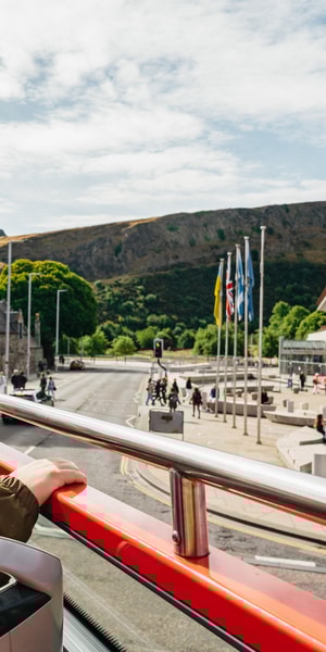Edinburgh: City Sightseeing Hop-On Hop-Off Bus Tour | GetYourGuide