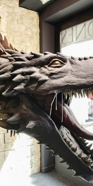 Split: Game of Thrones Museum Entrance Ticket | GetYourGuide