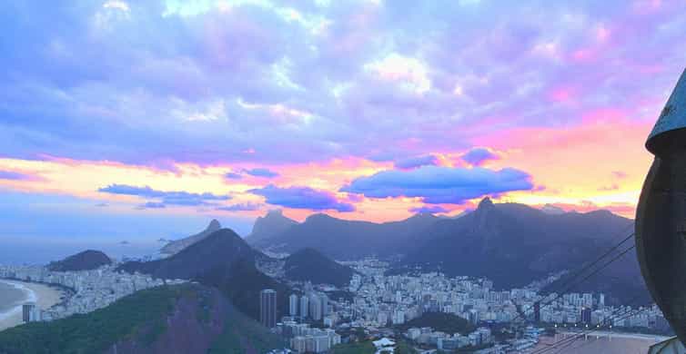 Rio Airport Layover: Christ the Redeemer & Sugarloaf Tour | GetYourGuide