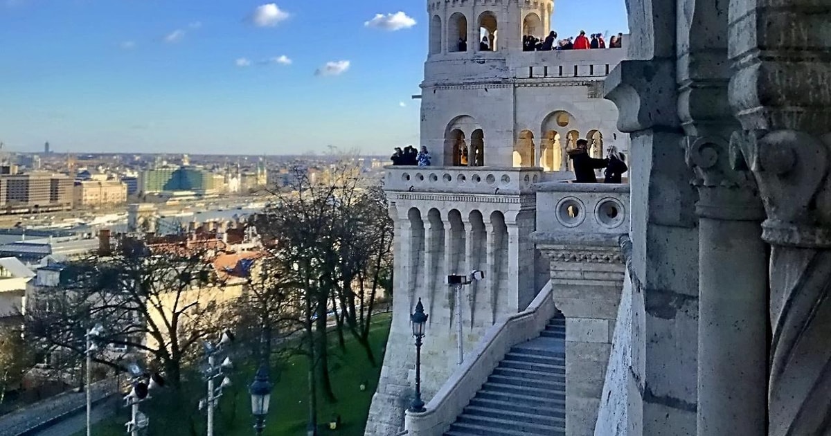Budapeszt: Wycieczka po mieście | GetYourGuide