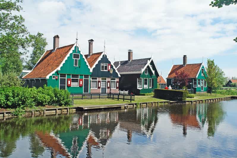 From Amsterdam: Dutch Countryside Sightseeing Small Group | GetYourGuide