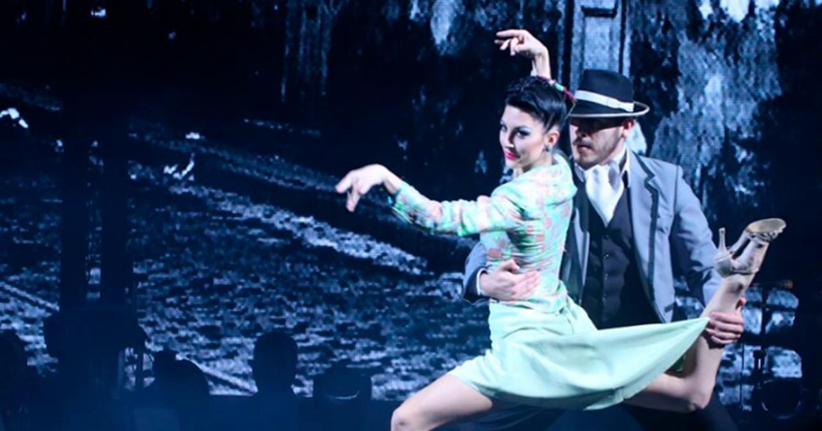 Señor Tango VIP: Einzige Show | GetYourGuide