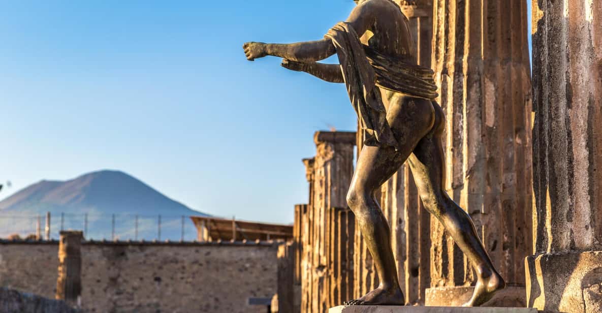 Naples: The ultimate ruins of Pompeii & Herculaneum day trip | GetYourGuide