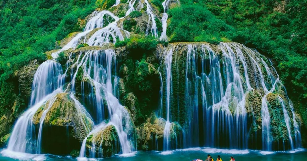 Zhangjiajie: Mao Yan River Drifting Ticket | GetYourGuide