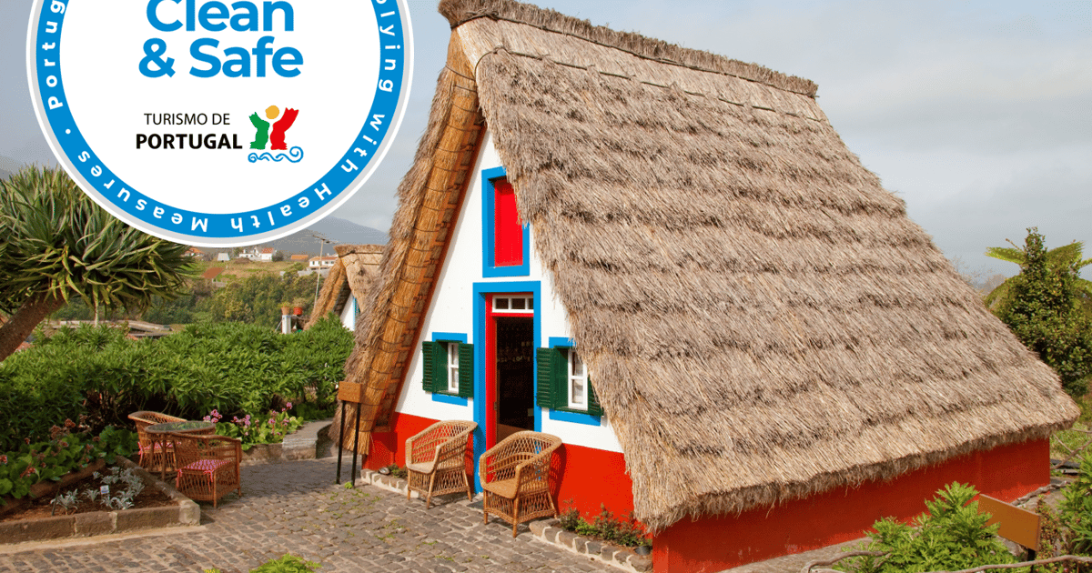 From Funchal: West Madeira Island Tour | GetYourGuide