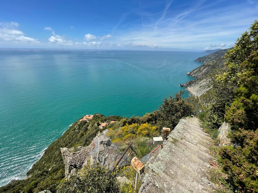 Monesteroli and the Hidden Gems of 5 Terre: Geo Trek Loop | GetYourGuide
