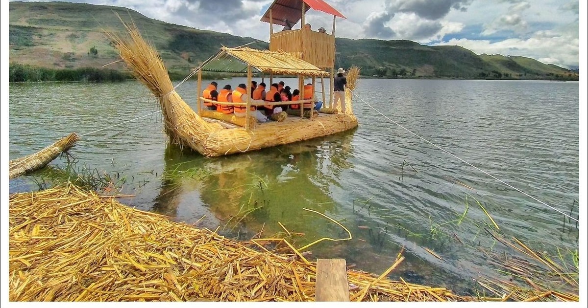 Cajamarca: Namora Valley Tour + Guitar Workshop & San Nicolas Lagoon ...