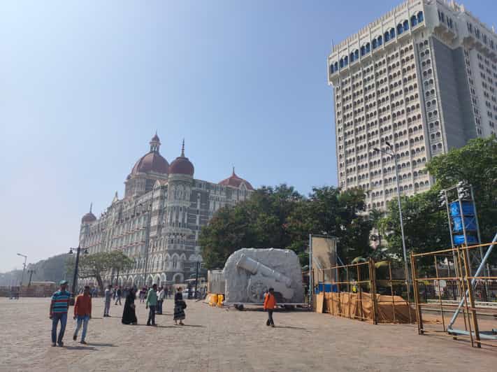 Mumbai: South Mumbai Heritage Walking Guided Tour | GetYourGuide