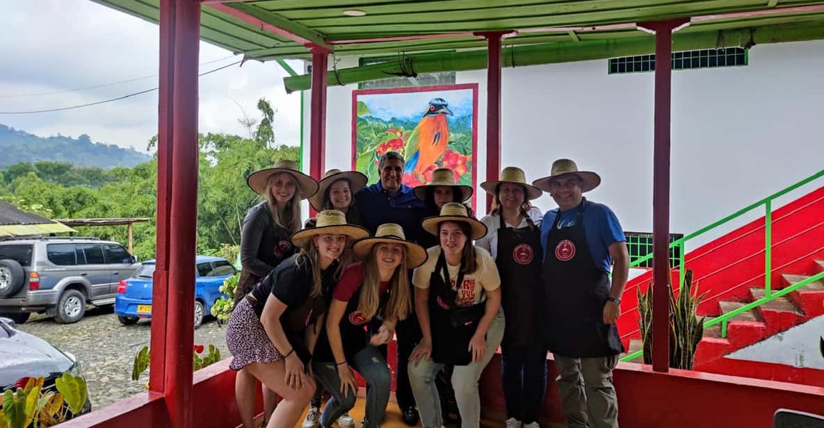 Armenia, Quindio: Coffee Tour, Transportation, and Quimbaya Gold Museum ...