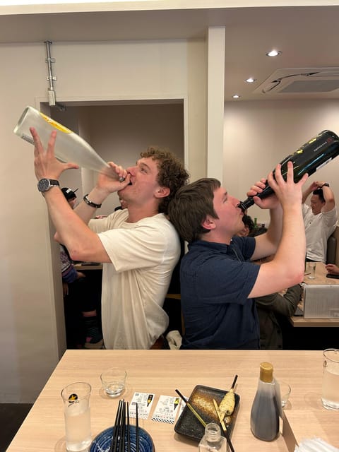 Roppongi: Bar-Hopping Tour (first drink free) | GetYourGuide